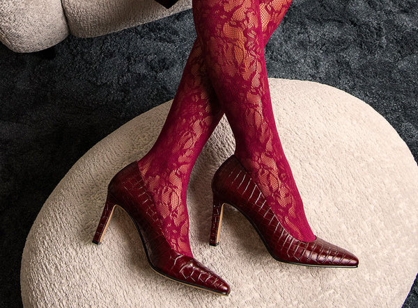 A Guide to Edward Meller’s Iconic Heel Styles
