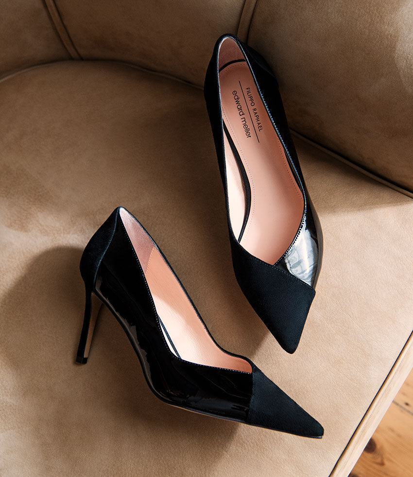 Designer Women's Pump Shoes Australia - Edward Meller