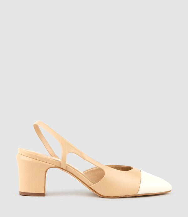 Designer Women's Pump Shoes Australia - Edward Meller