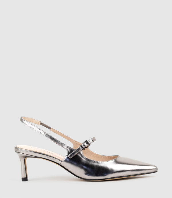 Kitten Heels | Designer Women's Shoes Australia - Edward Meller