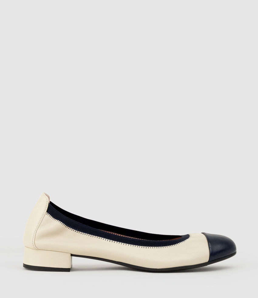 Ballet Flats | Designer Women's Ballet Flat Shoes - Edward Meller