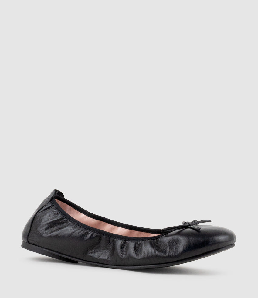 Ballet Flats | Designer Women's Ballet Flat Shoes - Edward Meller