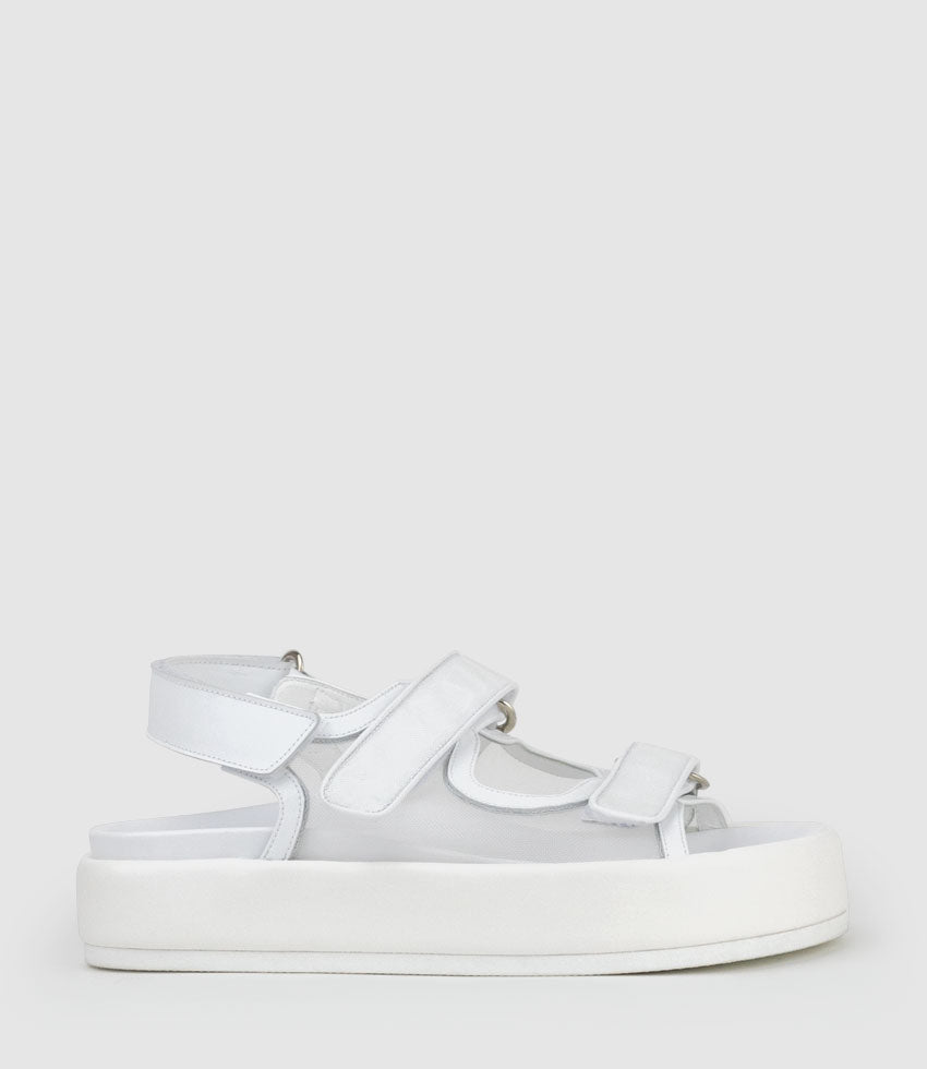 Low Sandals - Edward Meller