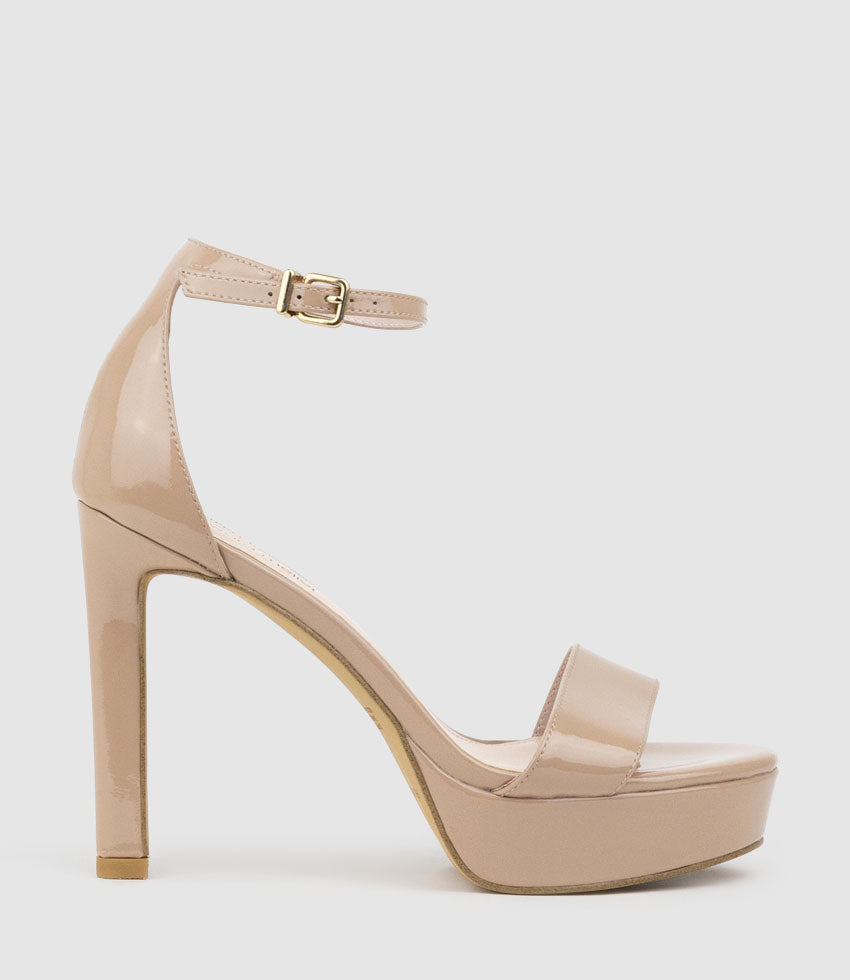 Women's High Heeled Sandals | High Heeled Sandals Online Page 3 ...